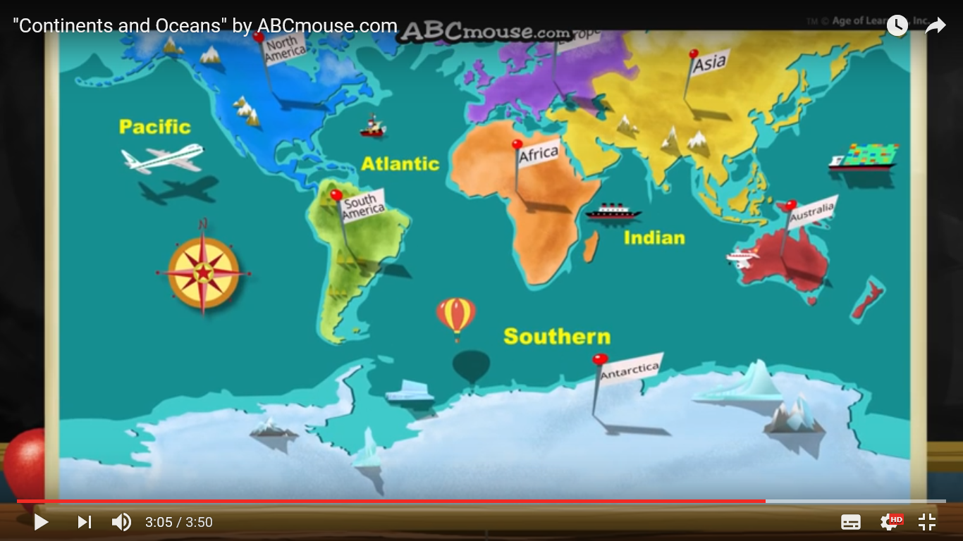 Raquel FM Corner: The world