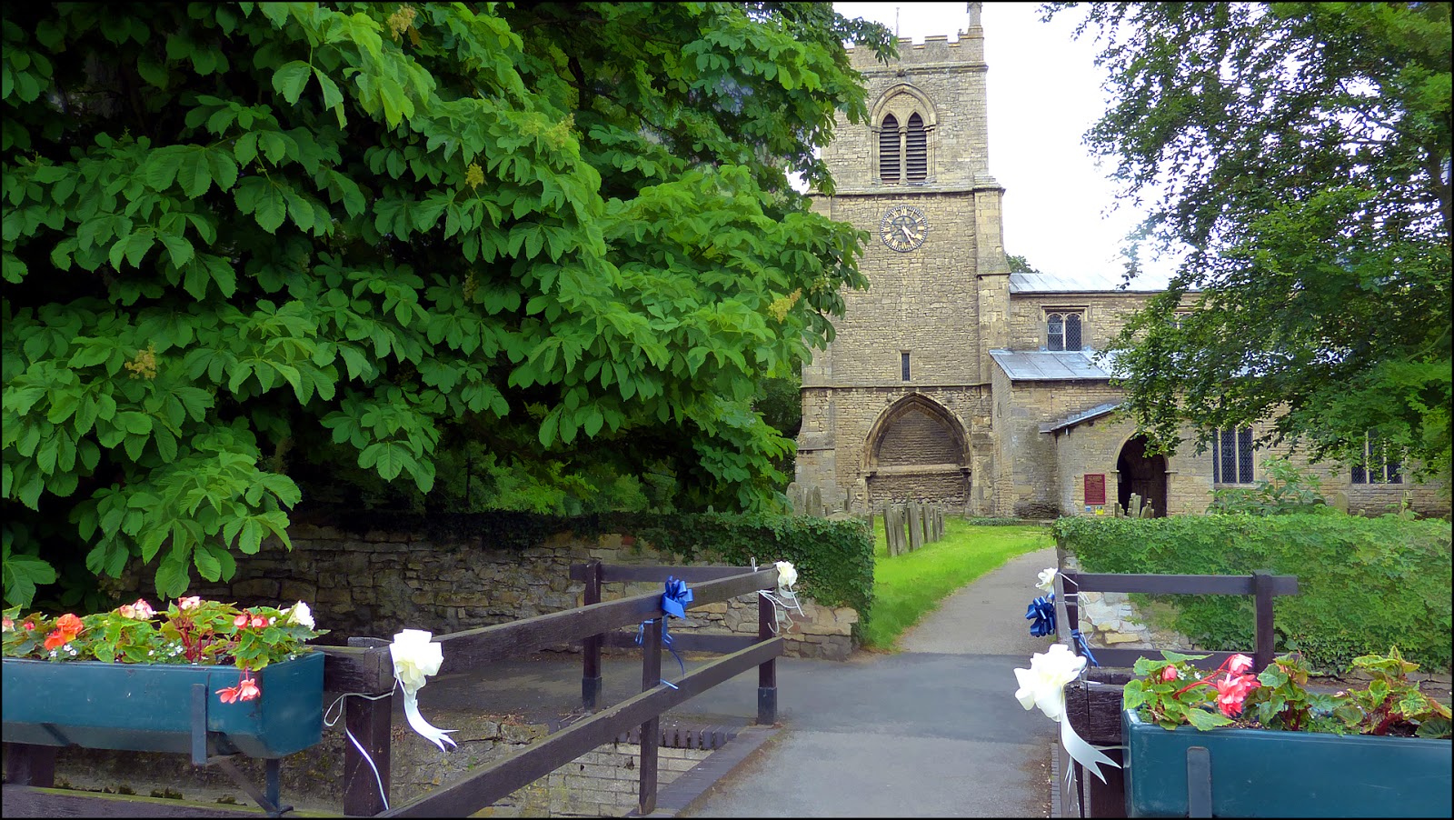 Lincolnshire Cam: Nettleham Walk (Part 2)