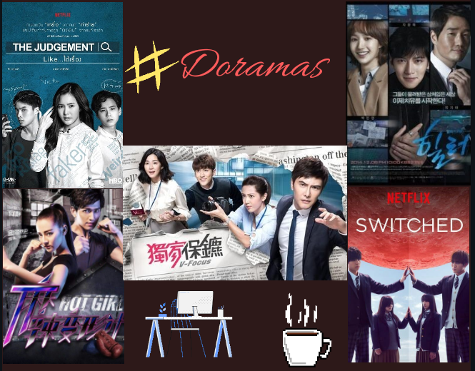 Asian World: WHAT ARE DORAMAS