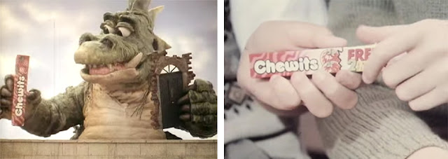 Great British Diet: ANNIVERSARY SPECIAL: Chewits at 50