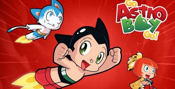 Go Astro Boy Go!: se anuncia nueva serie de la franquicia – ANMTV
