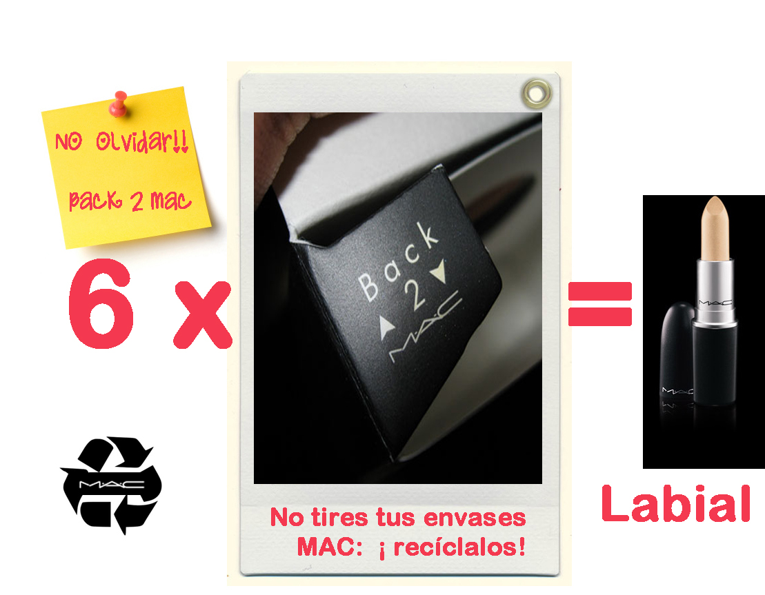 Lbd lady beauty diary: LBD: Back to Mac