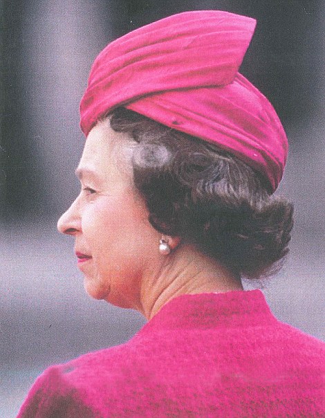 Royal Family Around the World: As Queen Elizabeth II celebrates her ...