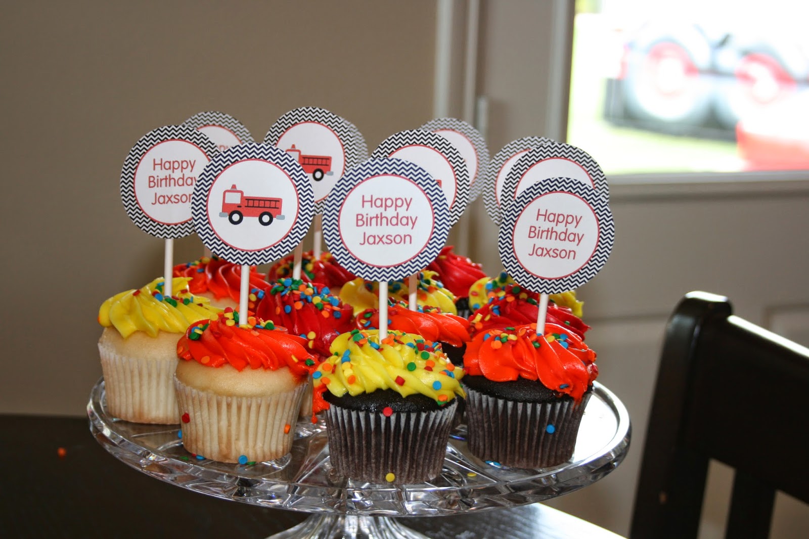 Wifey In Training: Jaxson is 3!!!!