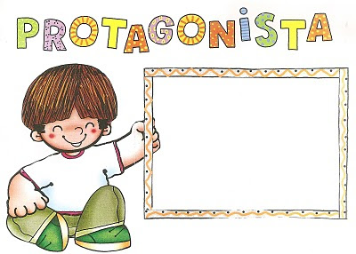 En un rincón de mi aula de Infantil: Protagonista de la semana
