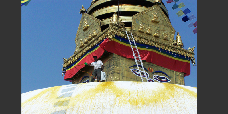 Who is Ram Bahadur Bomjon "Buddha Boy" | News Nepal