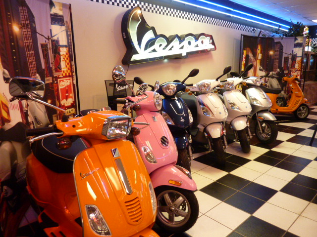 Scooter and Moped: Clemson Area Moped and Scooter Sales, Parts and ...