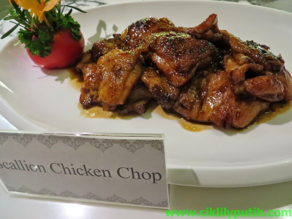 CikLilyPutih The Lifestyle Blogger: Buffet Ramadhan 2014 Di In Colonial ...