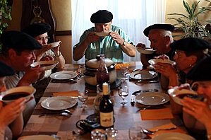 The Beret Project: Chabrot