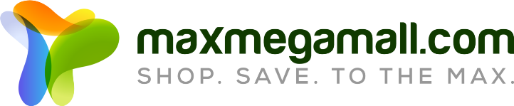 Max Mega Mall: Visit our Online Superstore! www.maxmegamall.com