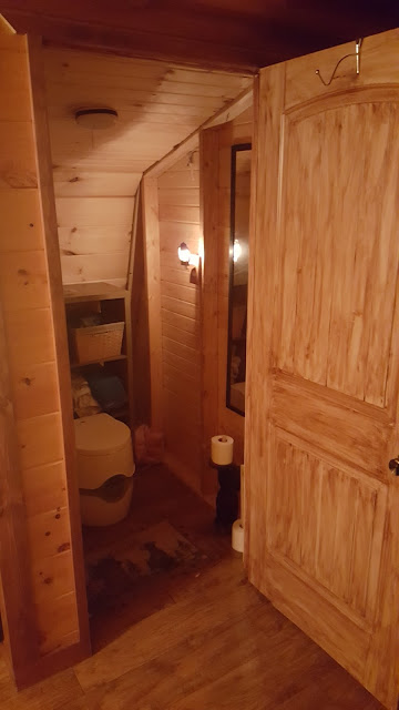 Bigger in Real Life: Cabin