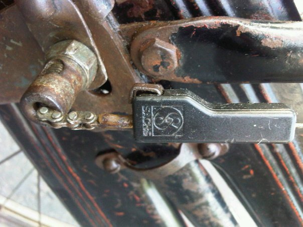 Sepeda Onthel Solingen (SOLD).....SOLD: sepeda Onthel Soligen Germany