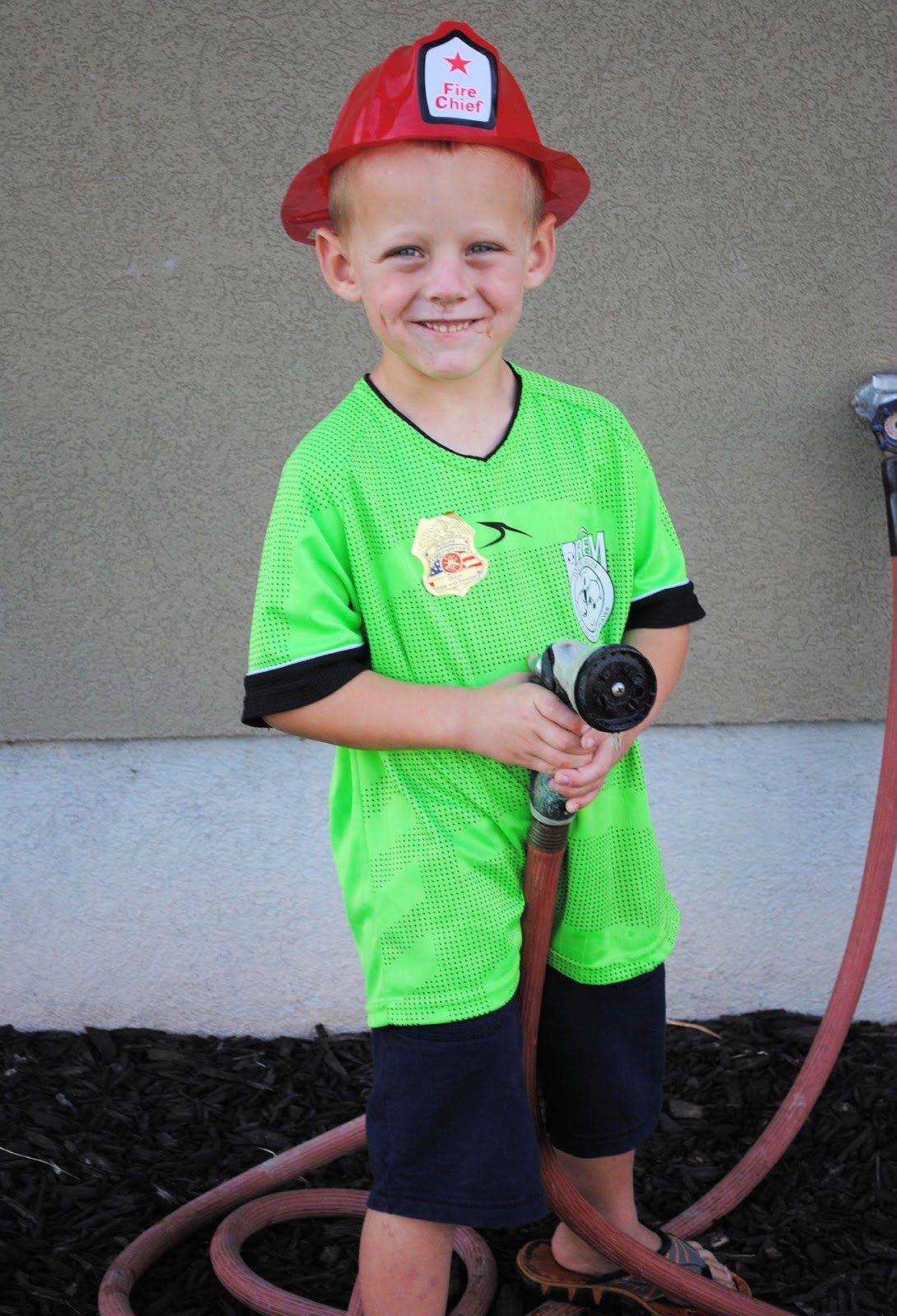 Amber and the Boys: October 2012