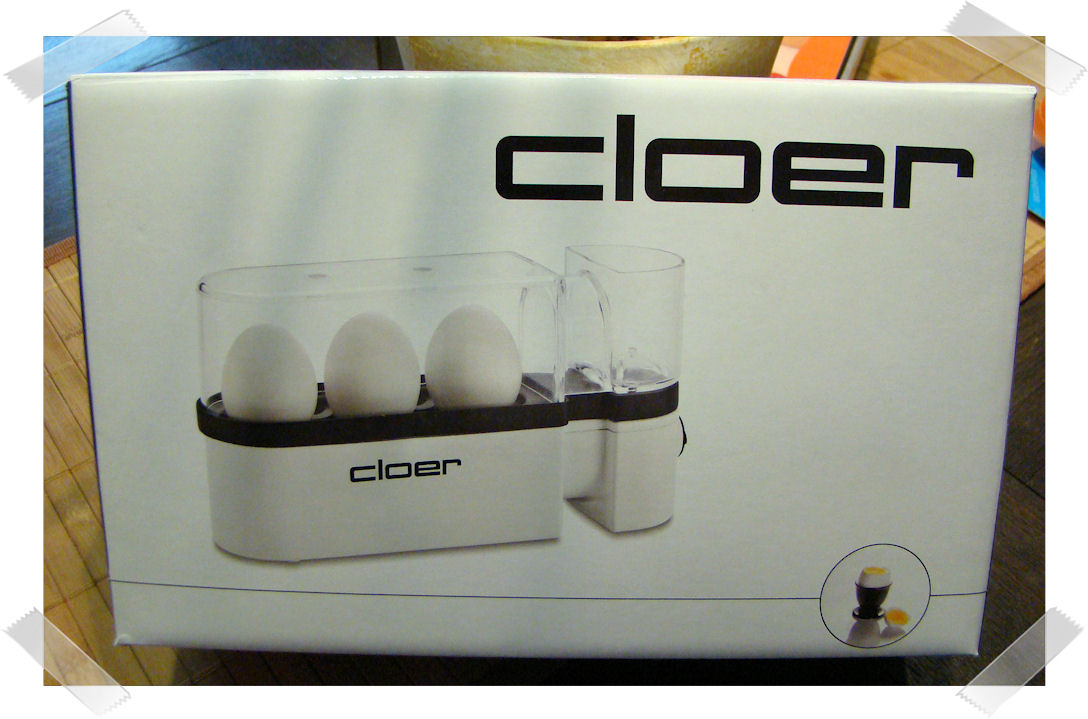 Cinny@Home: Produkttest: Cloer