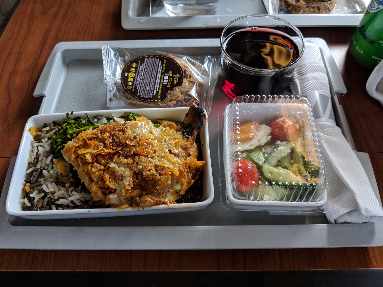 Today's #FoodPornFriday features VIA Rail. Seriously. |Big Dude Likes Food
