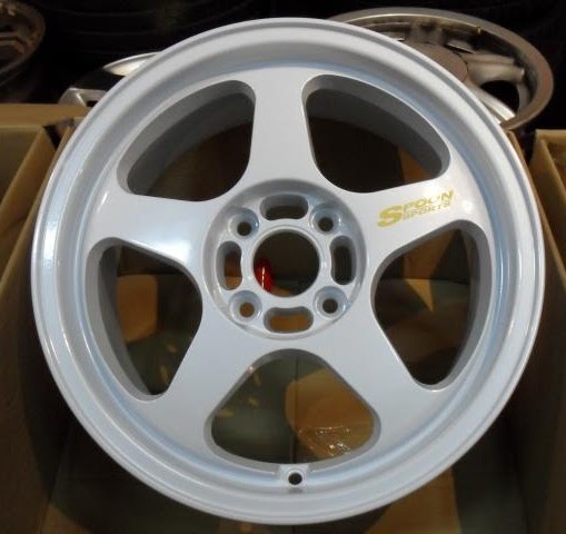 PROSPEED MOTORSPORT: Sport Rim 15inch Spoon design