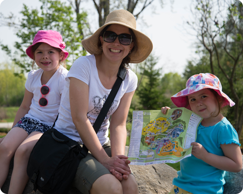 Crafty Cucumber: The Zoo