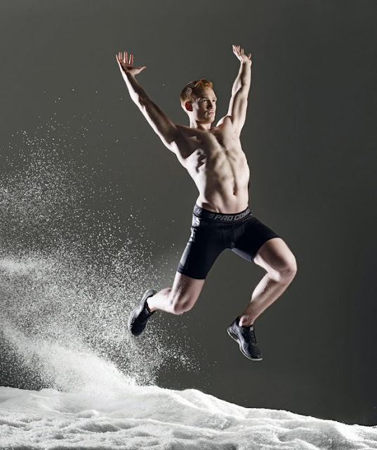 Greg Rutherford for Now | Oh yes I am