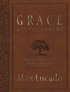 Cindy Navarro: Grace for the Moment by Max Lucado