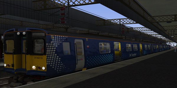 Class 314 - Reskins