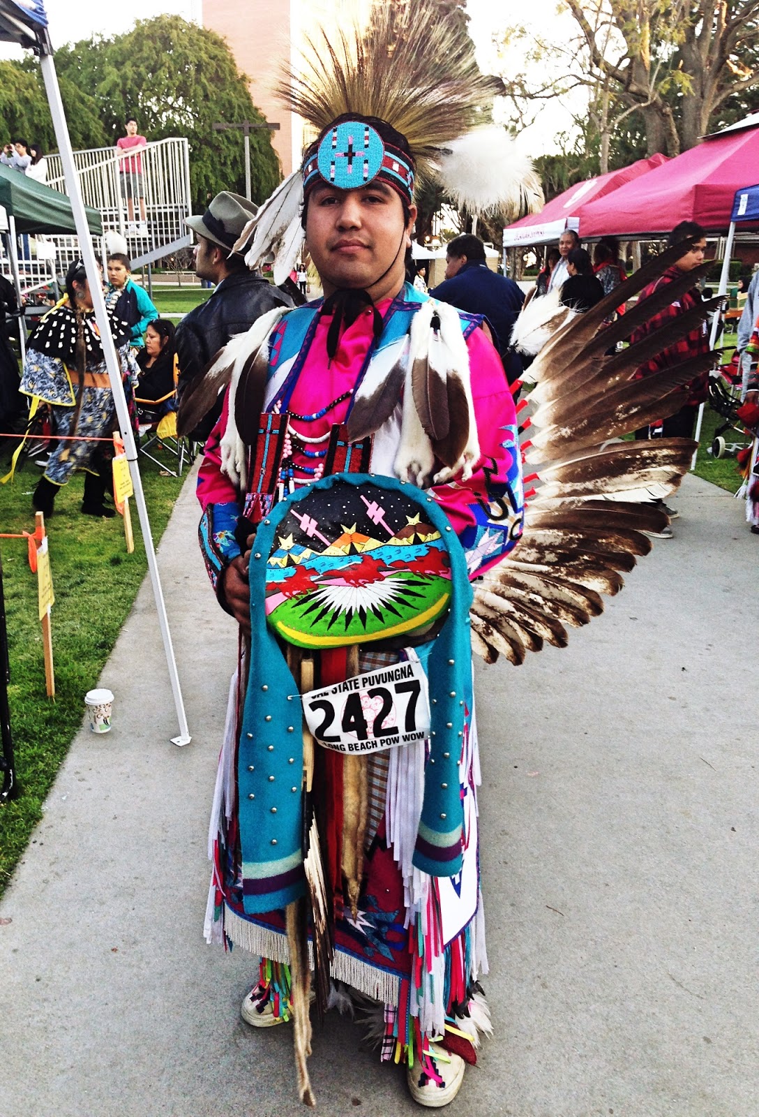 CSULB Is Getting Creative: CSULB hosts the 43rd Annual American Indian ...