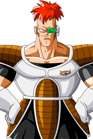 DRAGON BALL Z WALLPAPERS: Recoome