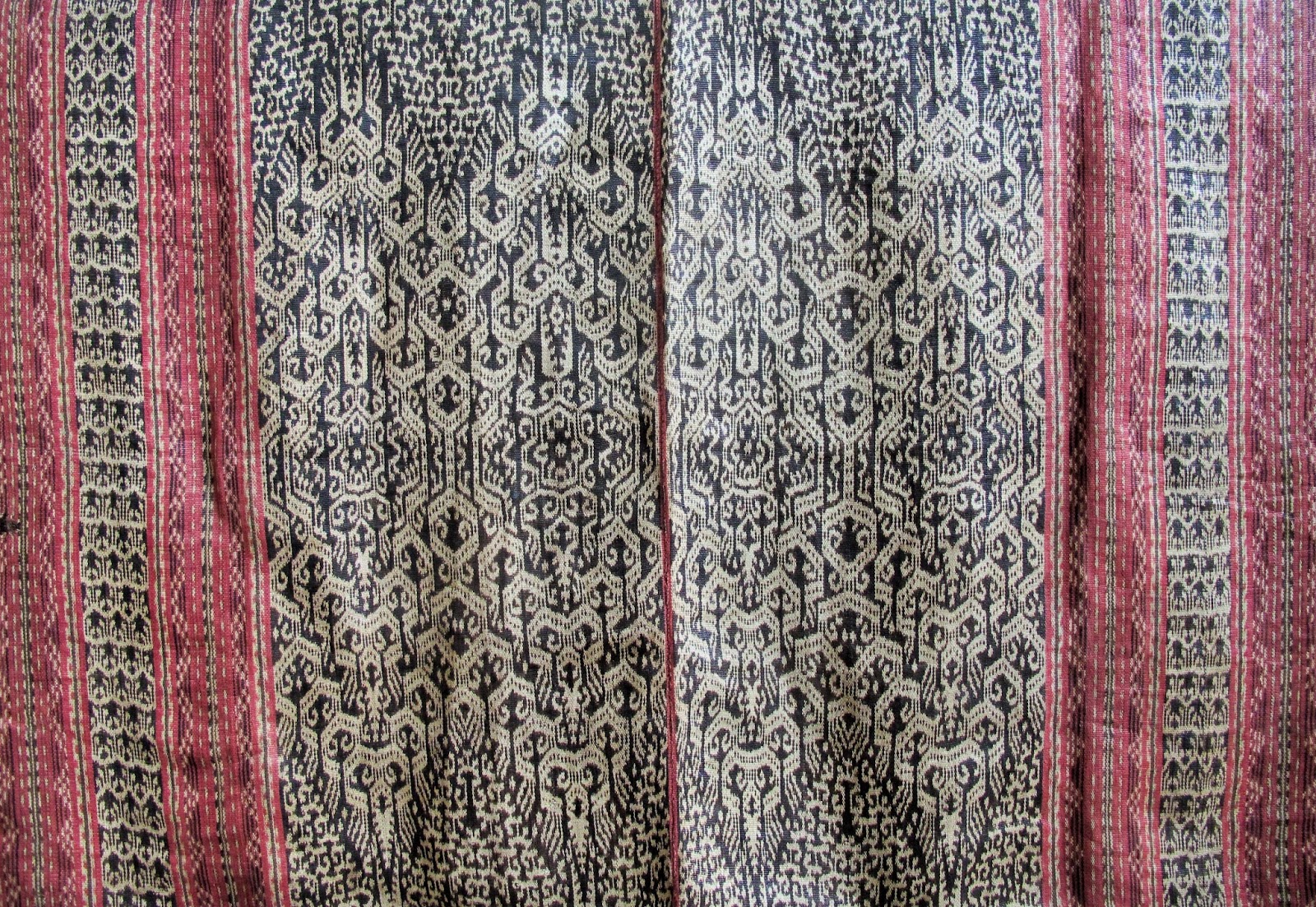 Gridcrosser: Native Mindanao Textiles Add Colors to Cotabato City's ...