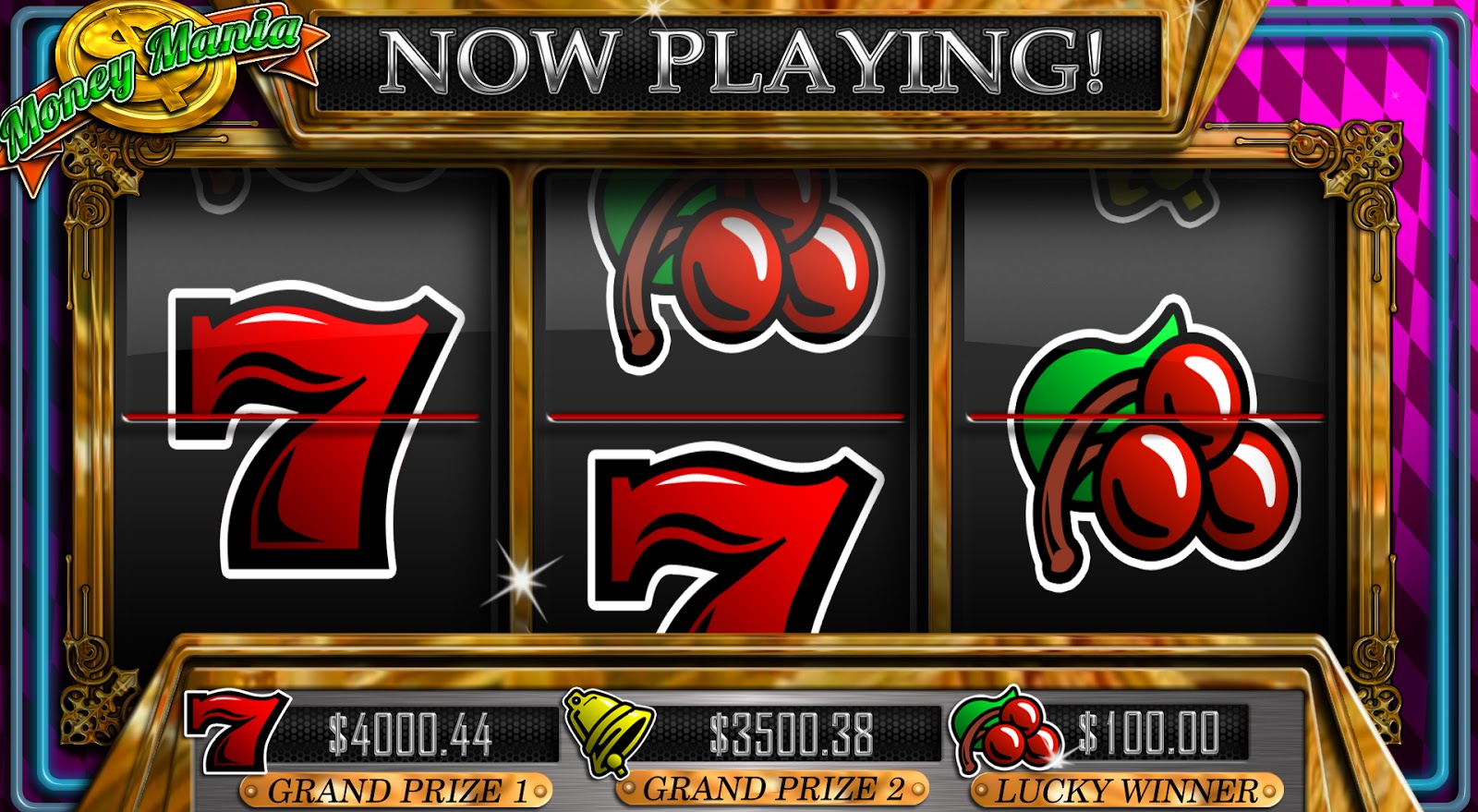 Video slot games (Newer)