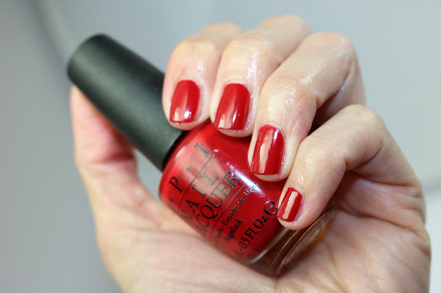 OPI Winter 2015: Starlight Collection Swatches, Review - The Shades Of U