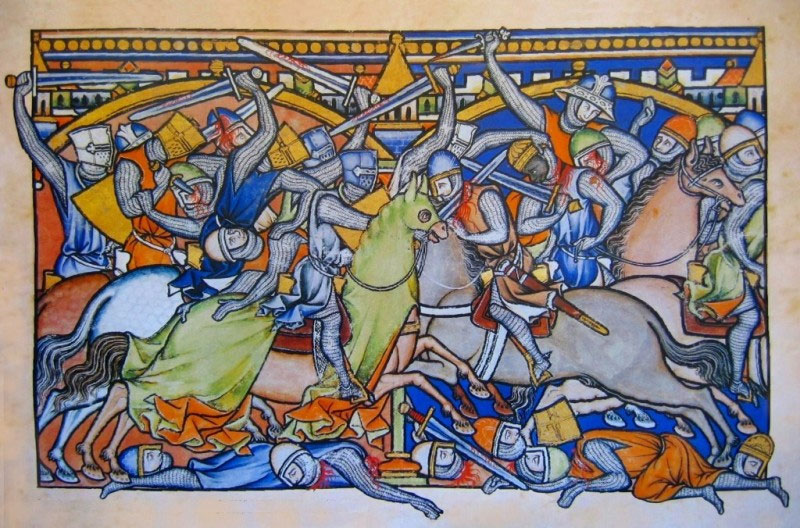 Who’s Who? All Those Who Mattered to Henry the Young King. Part II