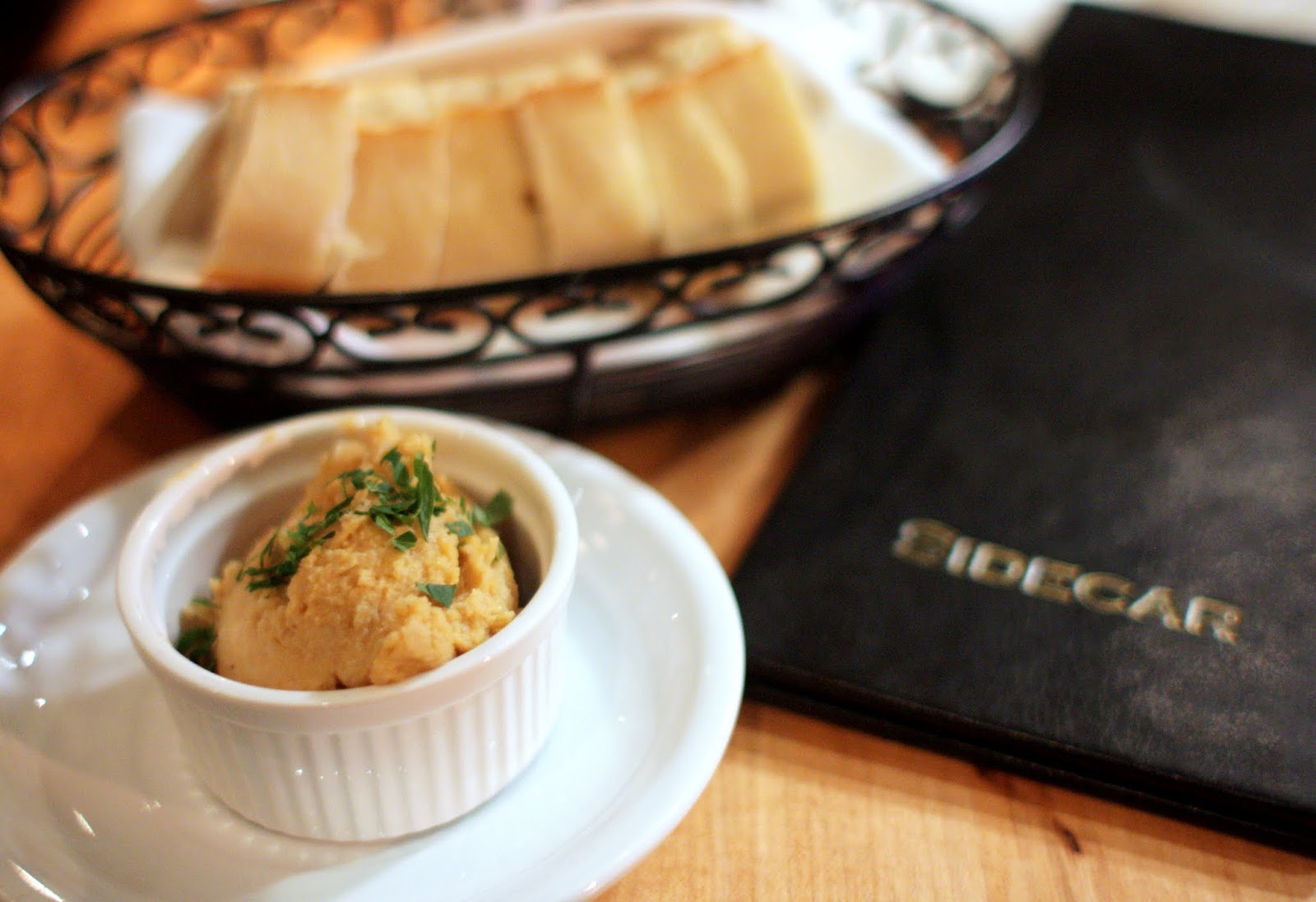 Tasting Menu at Sidecar - Food Junkie Chronicles