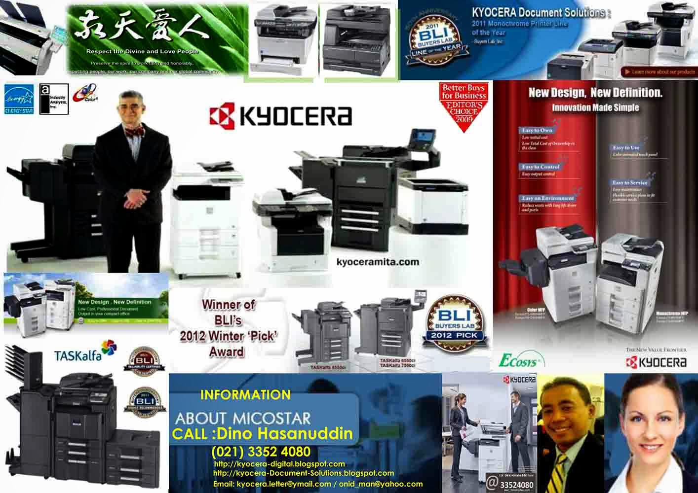 KYOCERA Document Solutions: KYOCERA Document Solutions Distributors ...
