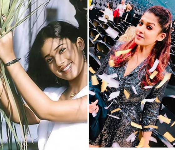 Viswasam Movie Actress Name Nayanthara images,bio and other details.