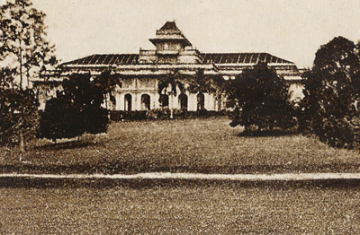 Untold History: Untold History : Complete History of Tyersall Palace