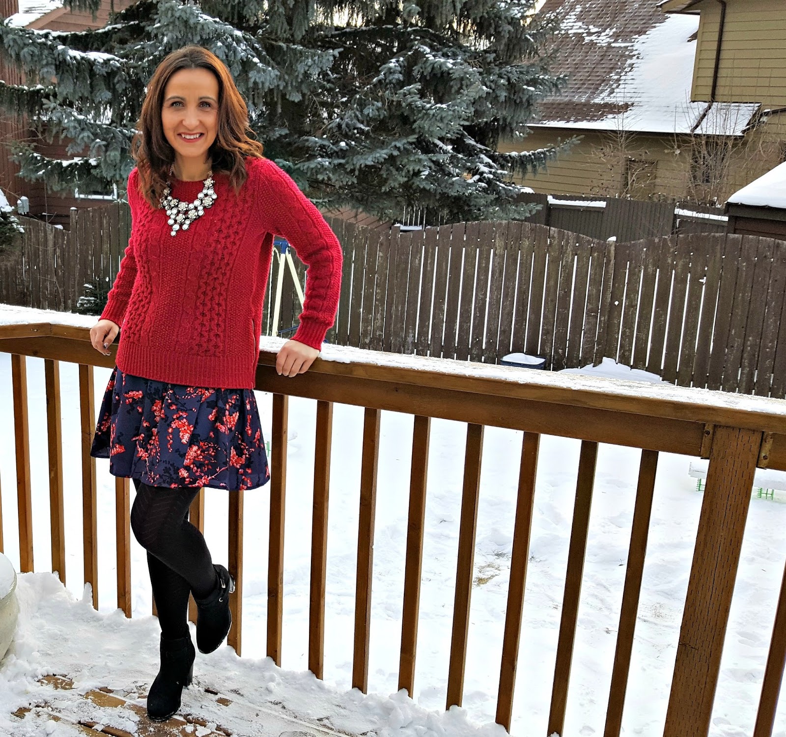 Bo's Bodacious Blog: Fashion Friday: One Dress Two Ways