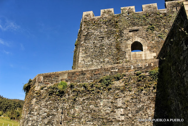 GALICIA PUEBLO A PUEBLO: CASTELO DE MOECHE