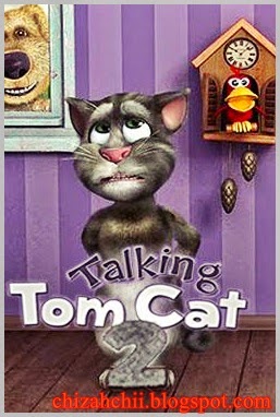 Talking Tom Cat 2 for iPhone | Chizahchii Play