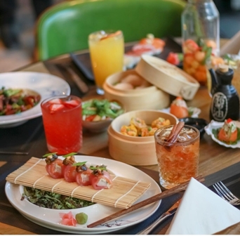 Zen Kitchen abre sus puertas en Galería 360