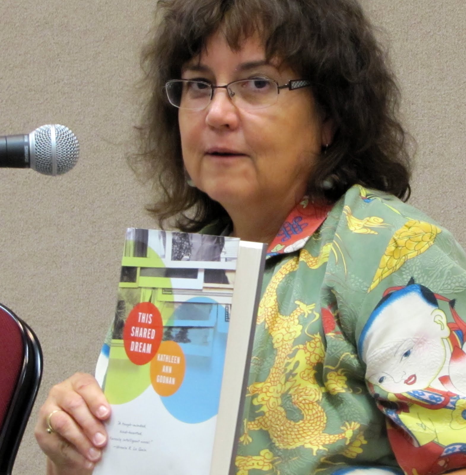 Strangelove for Science Fiction: Reno Worldcon photos