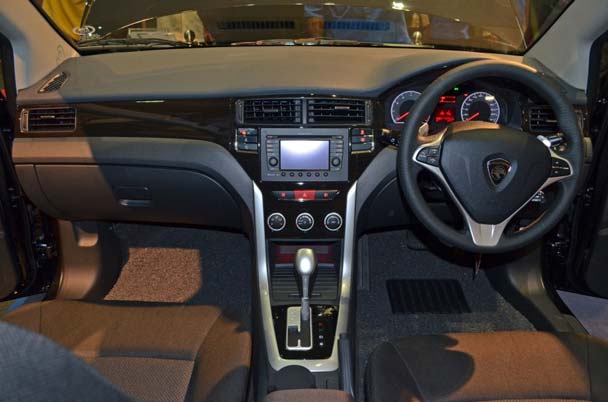 Kereta Proton Preve'