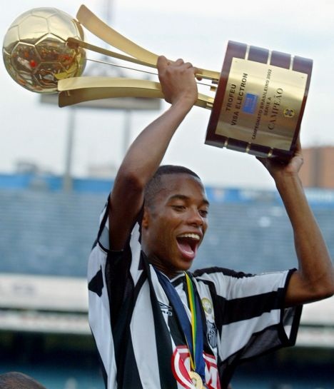 Robinho - Zone Soccer Player