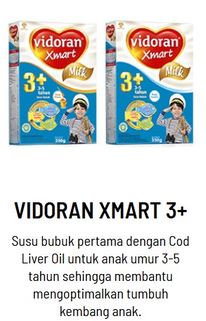 Vidoran ~ Tempo Scan