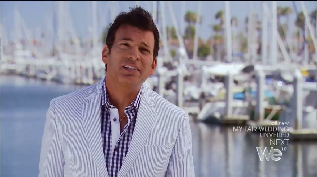 My Fair Wedding: Unveiled Recap - Celebrity Bride - This Fairy Tale Life