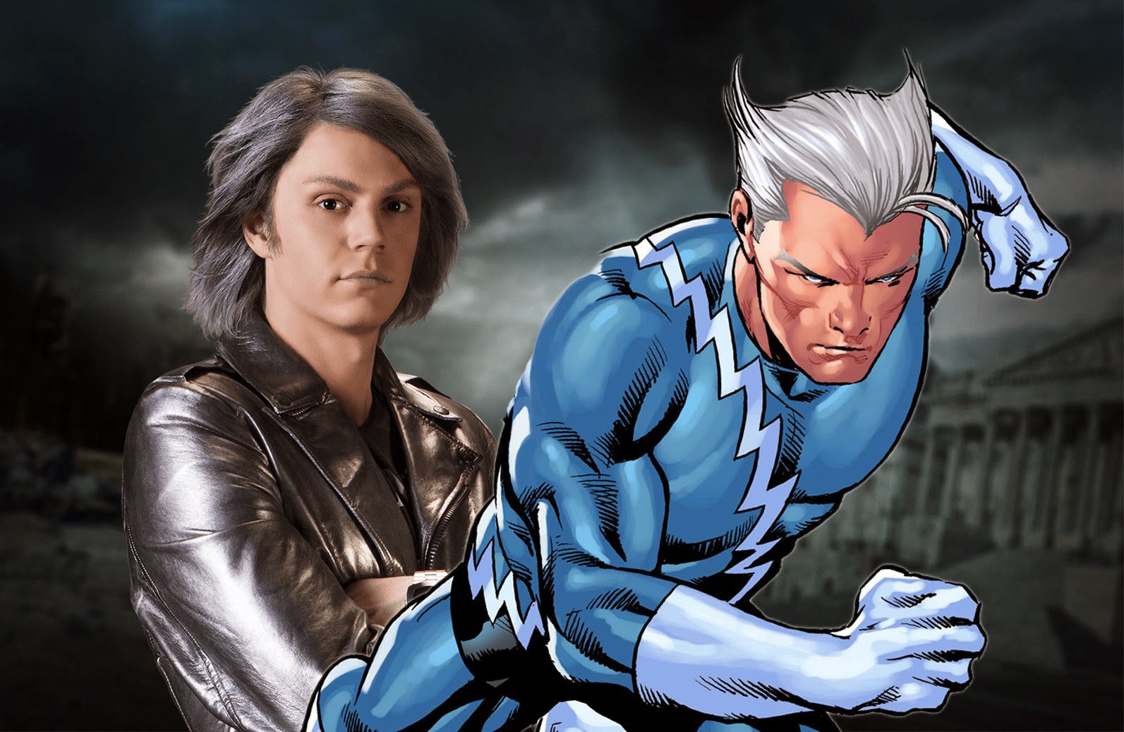 La storia di Quicksilver