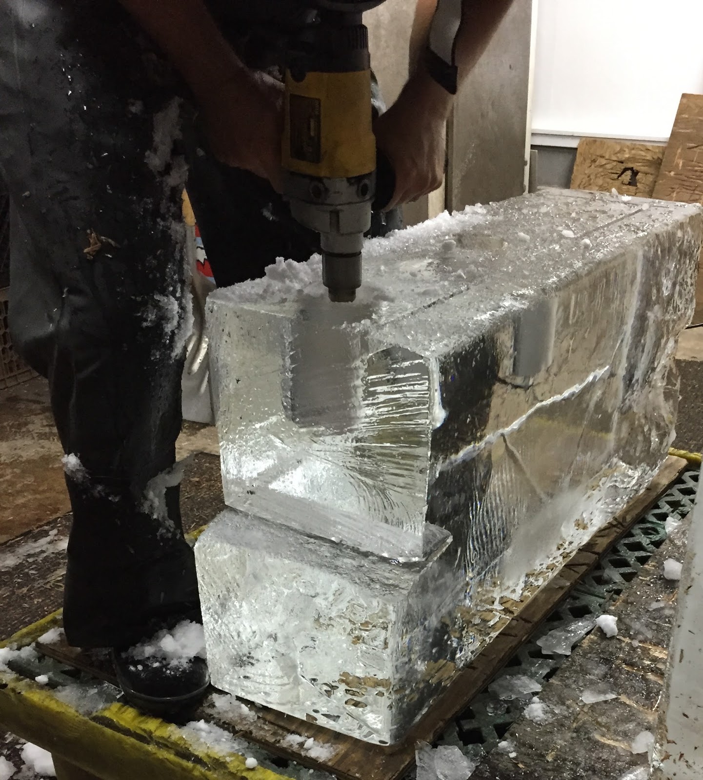 TOUCH: Ice Fantasies - City Lore