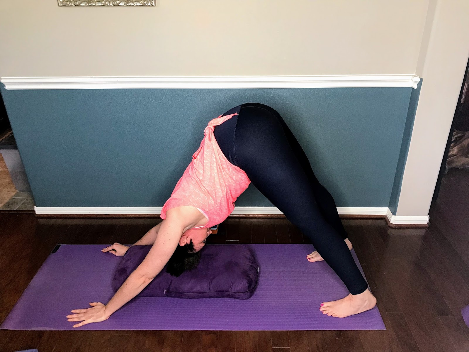9 Yoga Poses for Tension Headaches | Adina Mayo