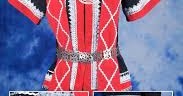 INTERESTING IN MALAYSIA: BAJU KAUM BIDAYUH (PRODUK IKS) / 2016