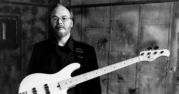 sound + vision: Walter Becker (1950 - 2017)