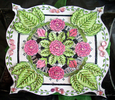 Faerie * Dust * Dreams: Designer Crafts Challenge - My Favorite ...