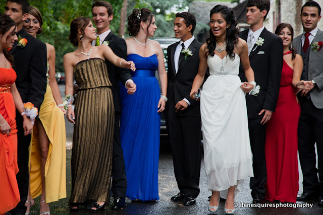 Ilene Squires Photography: Staten Island Technical High School Prom ...